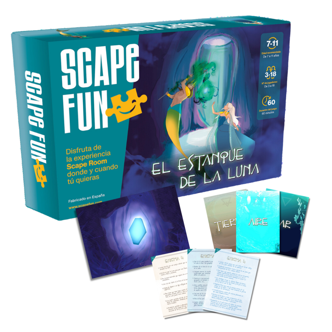 Scapefun - Consigue tu descuento exclusivo - Escapefun